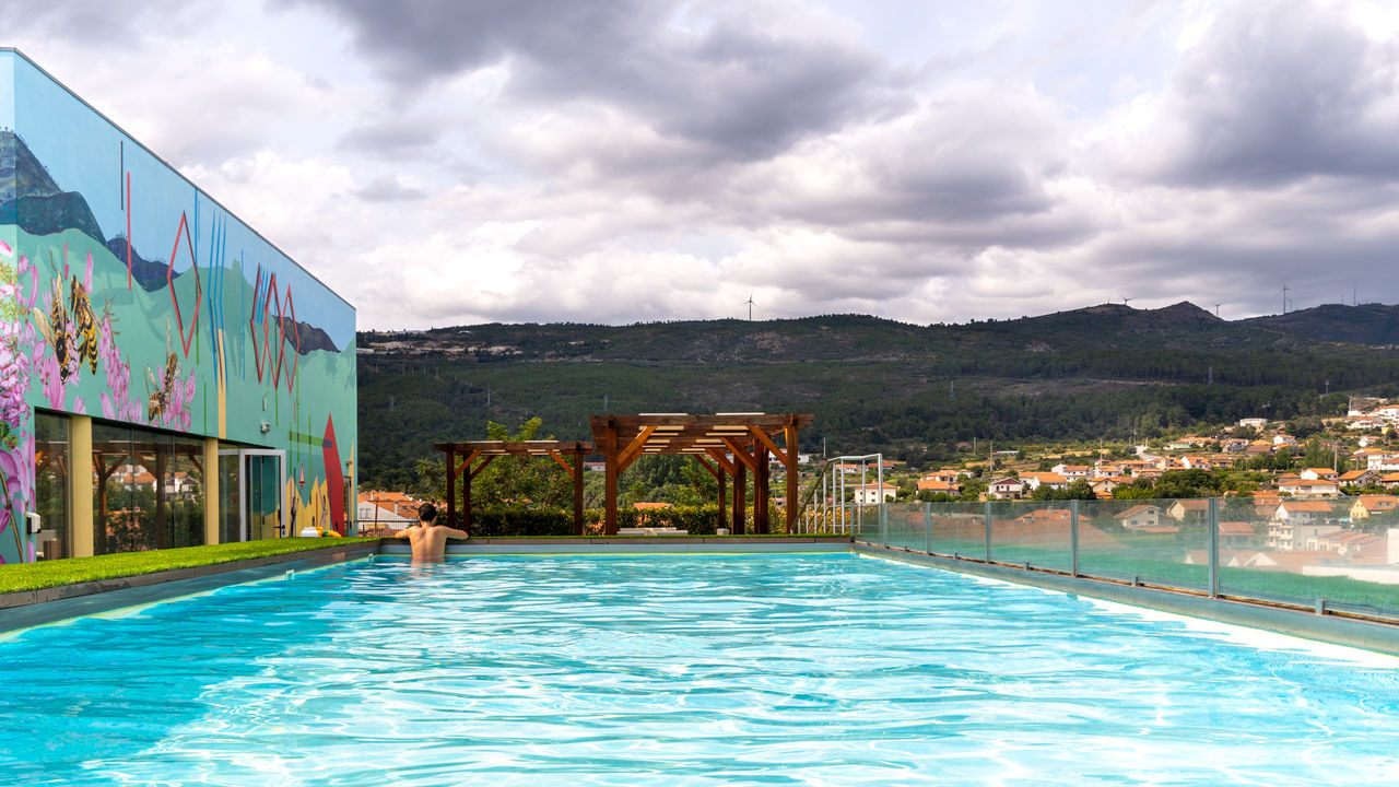 O Hotel - Boticas Hotel Art & SPA Boticas Hotel - Art & Spa